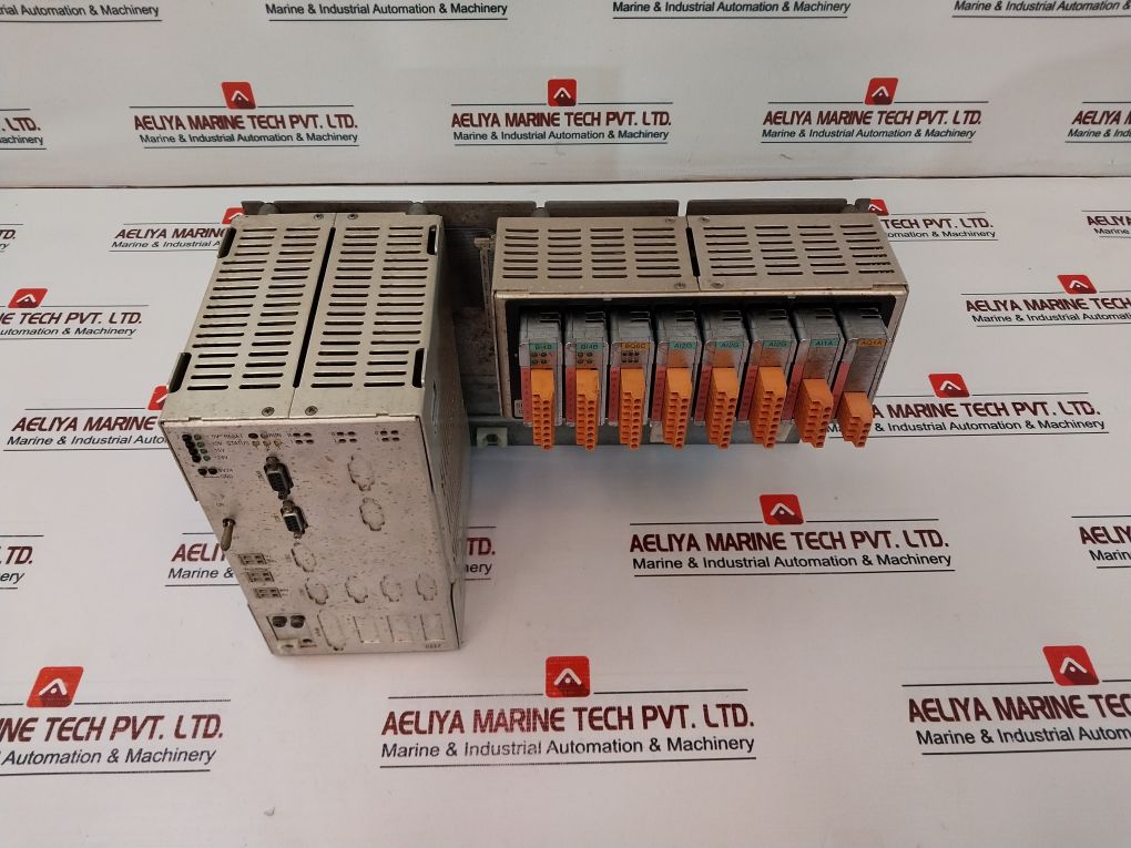 Sulzer Electronics Scu10 Control – Aeliya Marine