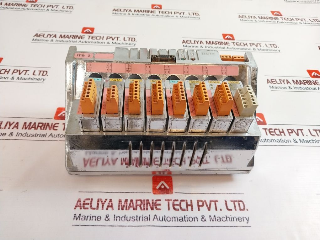 Sulzer Itb-10 Interface Module 112.066.154.200 – Aeliya Marine