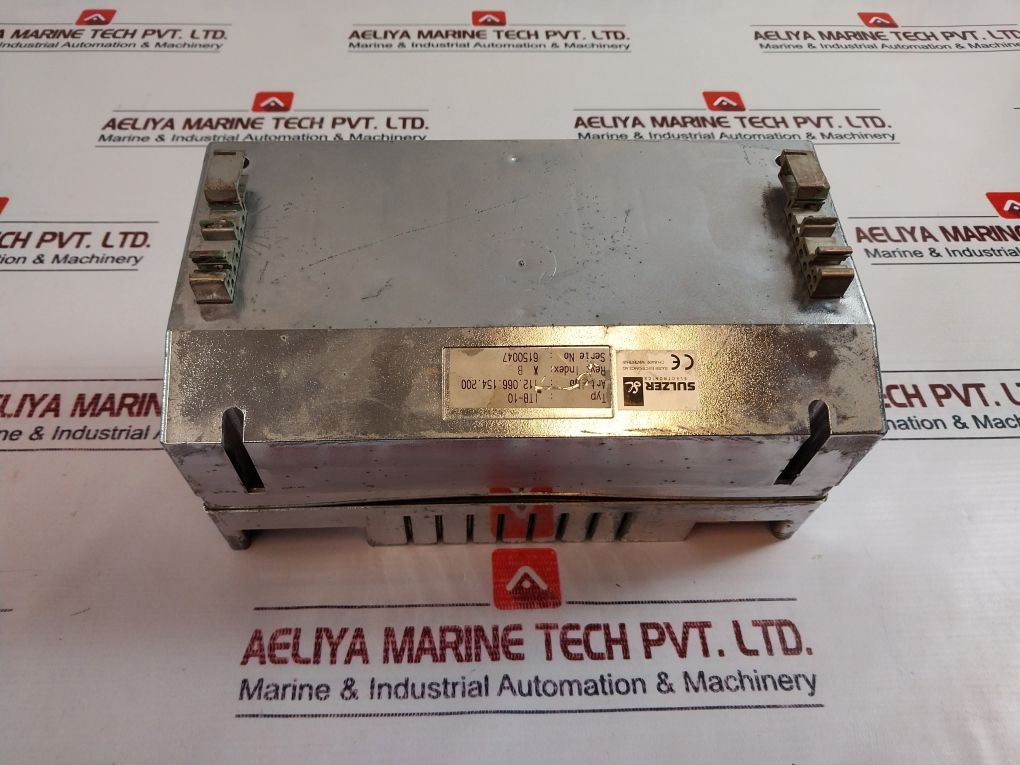 Sulzer Itb-10 Interface Module 112.066.154.200 – Aeliya Marine