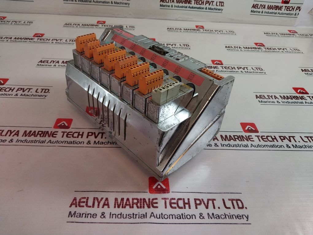 Sulzer Itb-10 Interface Module 112.066.154.200 – Aeliya Marine