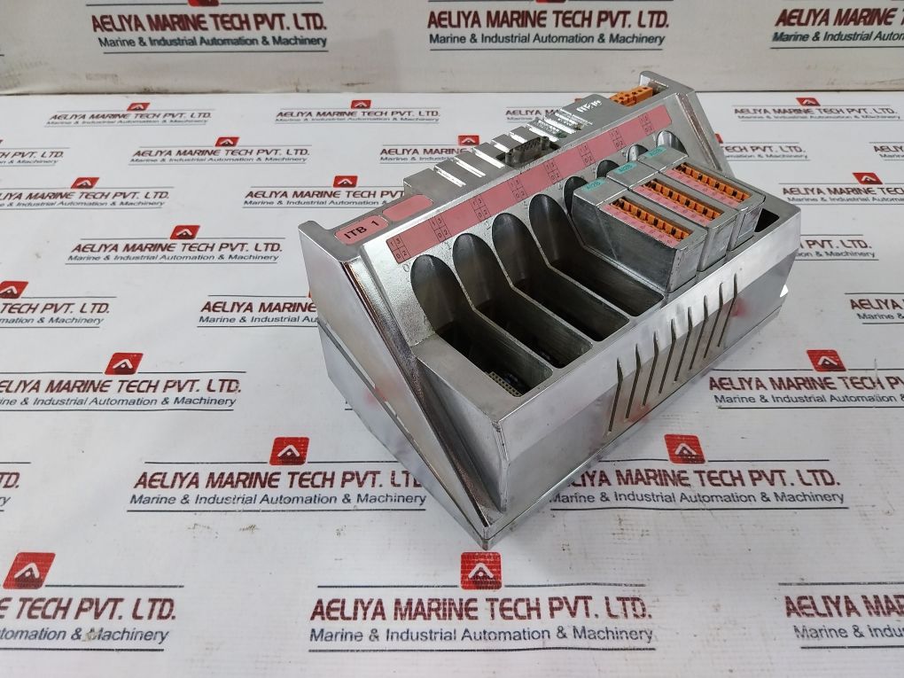 Sulzer Itb-10 I/O Module 112.054.358.210 24V – Aeliya Marine