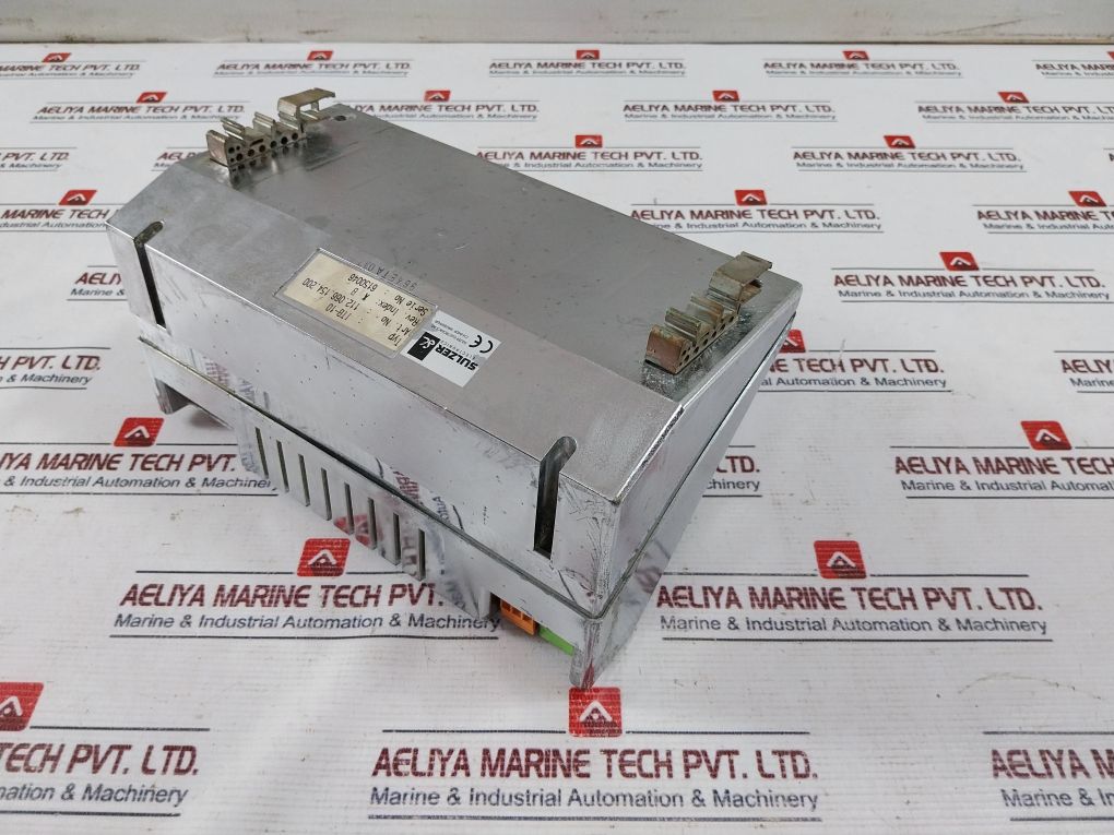 Sulzer Itb-10 I/O Module 112.066.154.200 24V – Aeliya Marine
