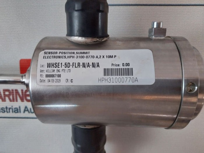 Summit Hph-3100-0770-a Position Sensor – Aeliya Marine