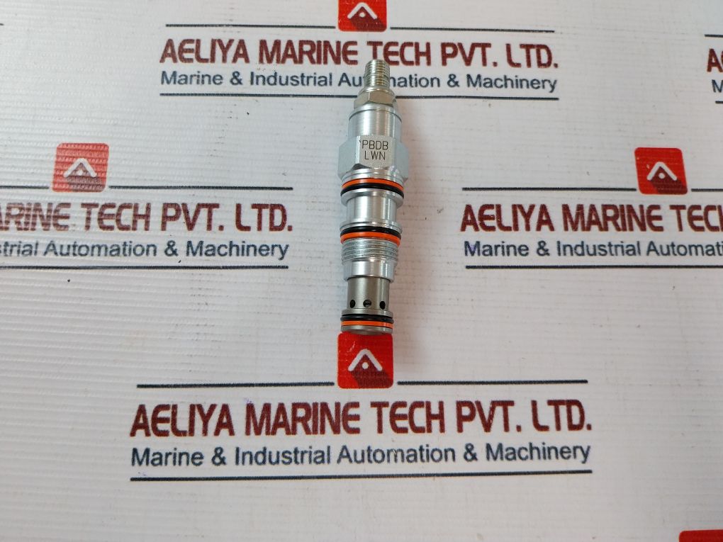Sun Hydraulics Pbdb Lwn Pilot Operated Pressure Reducing Relieving Val