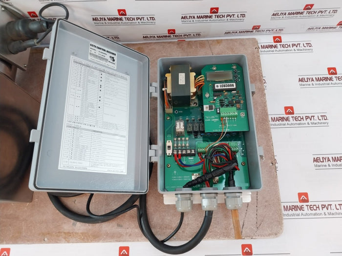 Sungjin Elecomm Sj2000Rx Cctv Camera Control Receiver Ccr-2000C, Lcu30 ...