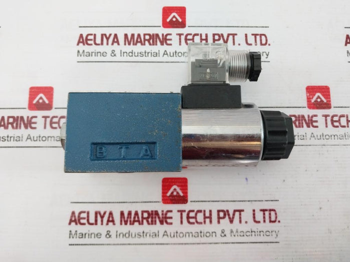Suntech 4We6D-65/Ew220Vac Directional Pressure Valve 315Bar – Aeliya Marine