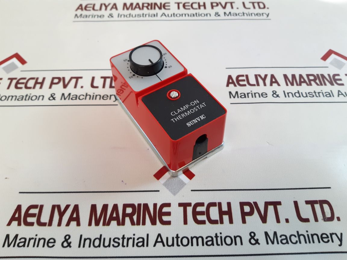 Sunvic Sa Hot Water Cylinder Thermostat – Aeliya Marine