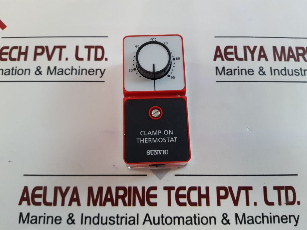 Sunvic Sa Hot Water Cylinder Thermostat – Aeliya Marine