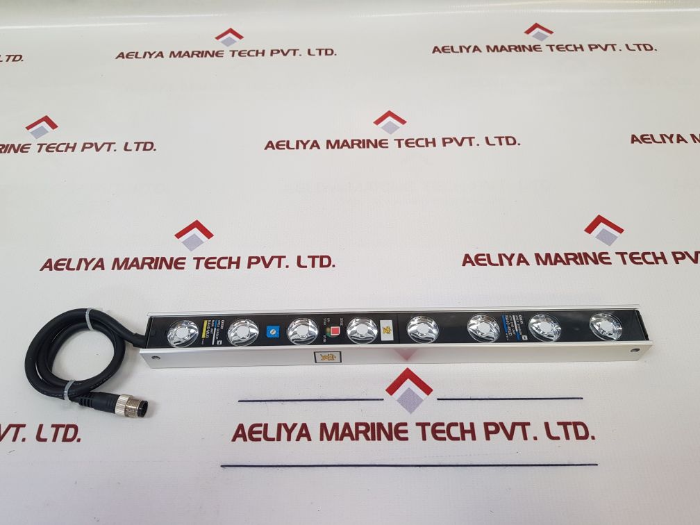 Sunx Na40-4Eud 4-ch End Unitarea Sensor – Aeliya Marine