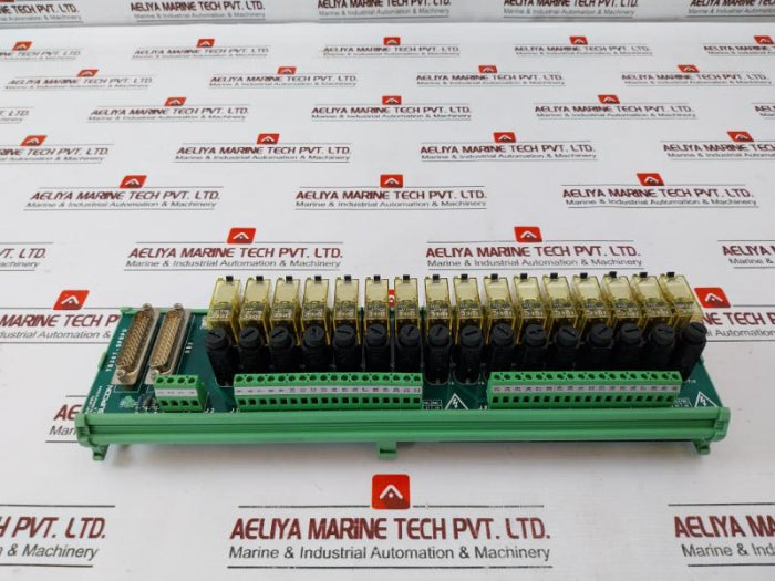 Supcon Tb367-gprpu 16 Channel Relay Base Unit Multi Function Module V1 – Aeliya Marine