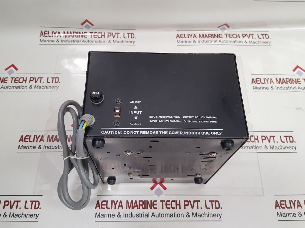 Super Ct-2000 Ac-ac Converter – Aeliya Marine