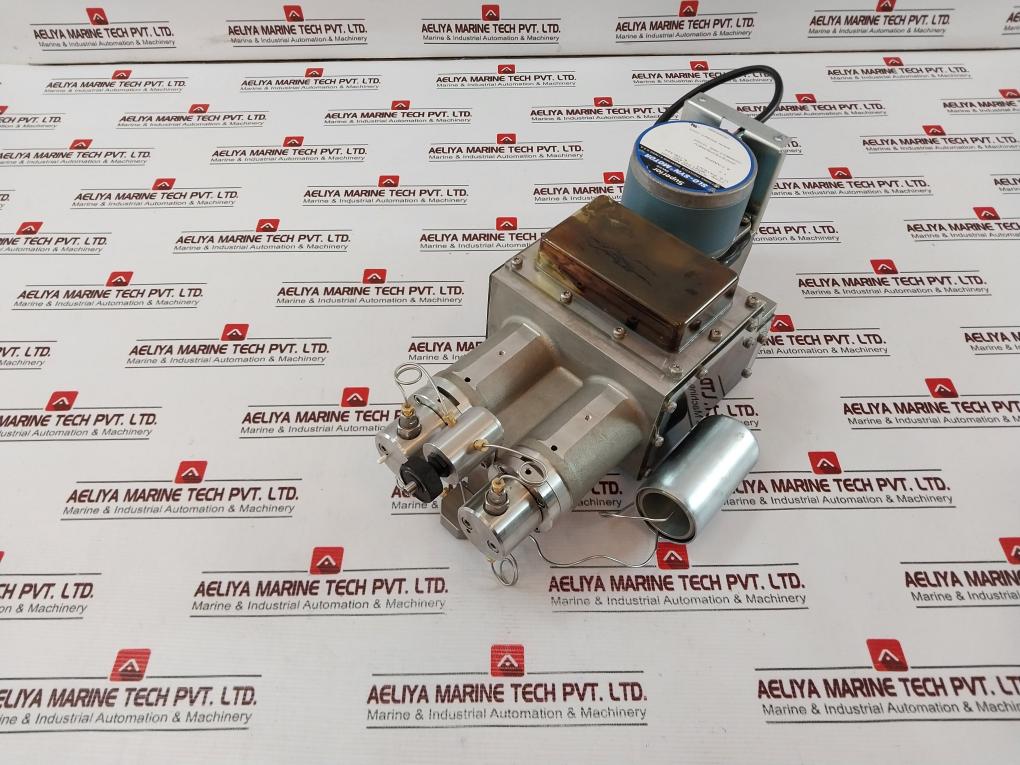 Superior Electric M091-fd-450 Impedance Protected Stepping Motor ...