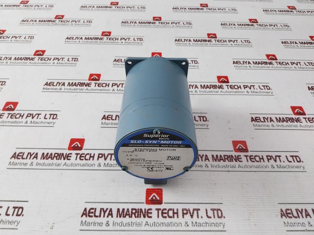 Superior Electric Slo-syn Motor M092-te08 Stepping Motor 3.0Vdc ...