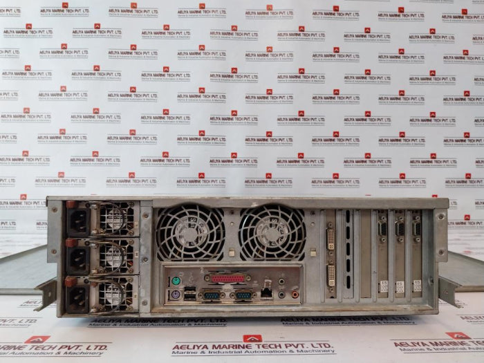 Supermicro 192.168.3.43 Redundant Module Switching Power Supply Sp382 ...