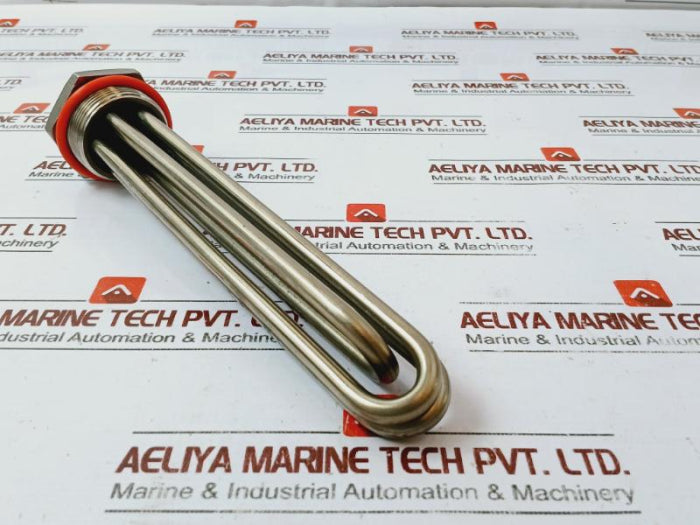 Sus 304 Water Immersion Heater – Aeliya Marine