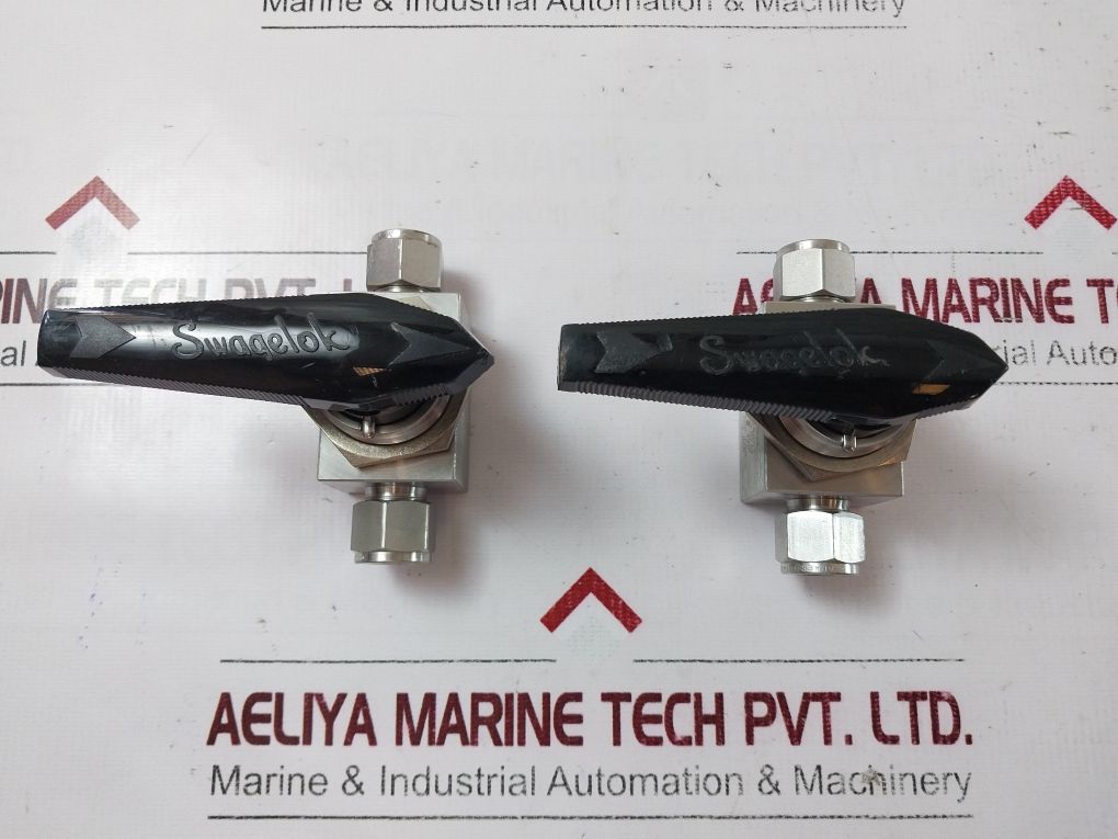 Swagelok Ss-45S8 Ball Valve 2500 Psig – Aeliya Marine