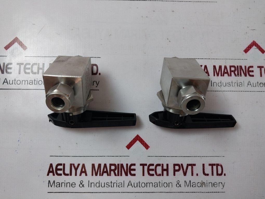 Swagelok Ss-45S8 Ball Valve 2500 Psig – Aeliya Marine