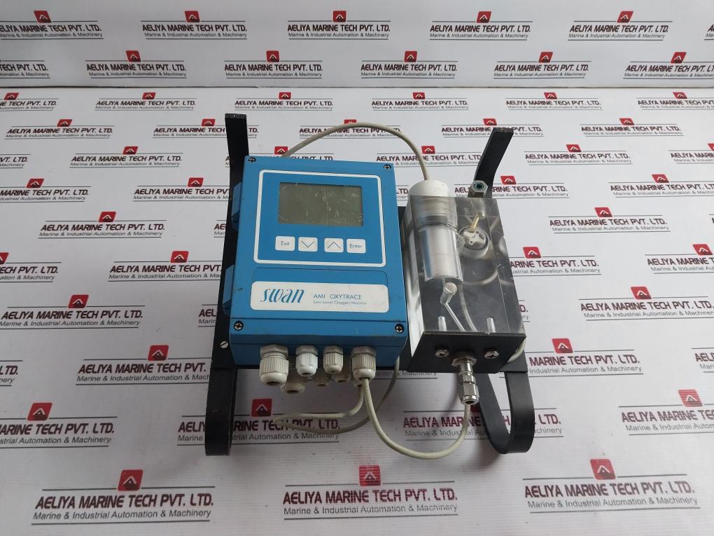 Swan Ami-2 Oxytrance Low Level Oxygen Monitor – Aeliya Marine