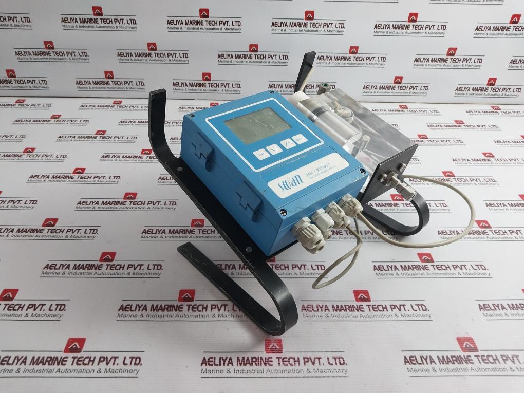Swan Ami-2 Oxytrance Low Level Oxygen Monitor – Aeliya Marine