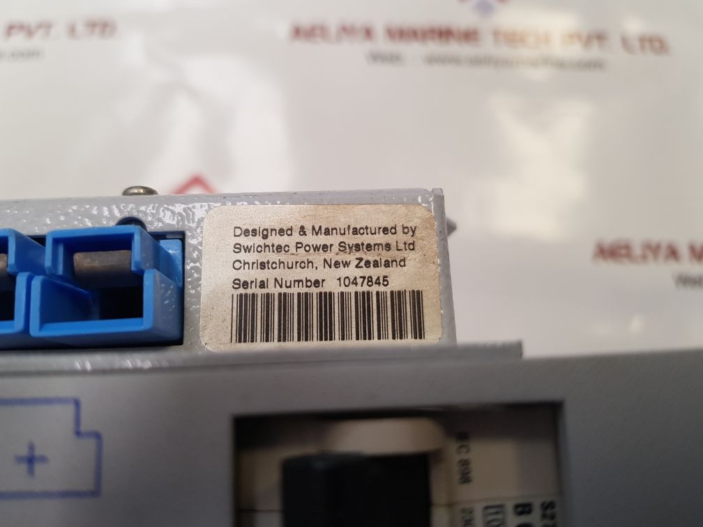 Swichtec E2732 Rectifier 220-240V – Aeliya Marine
