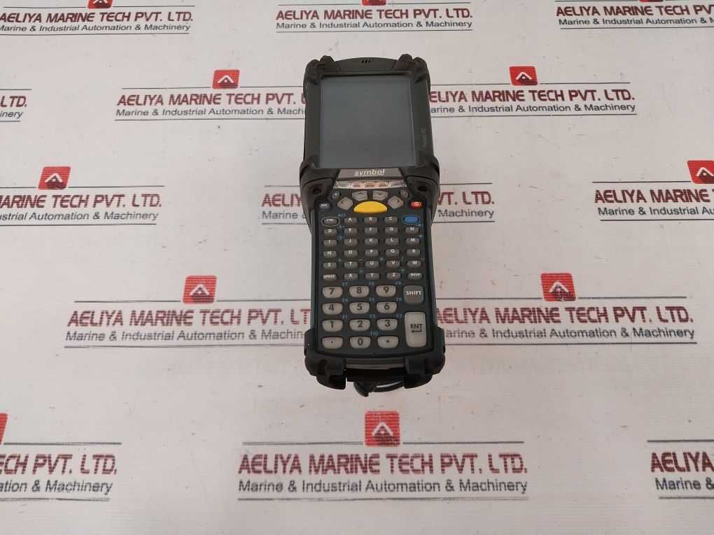 Symbol Mc9090R6 Scanner – Aeliya Marine Tech Pvt. Ltd.