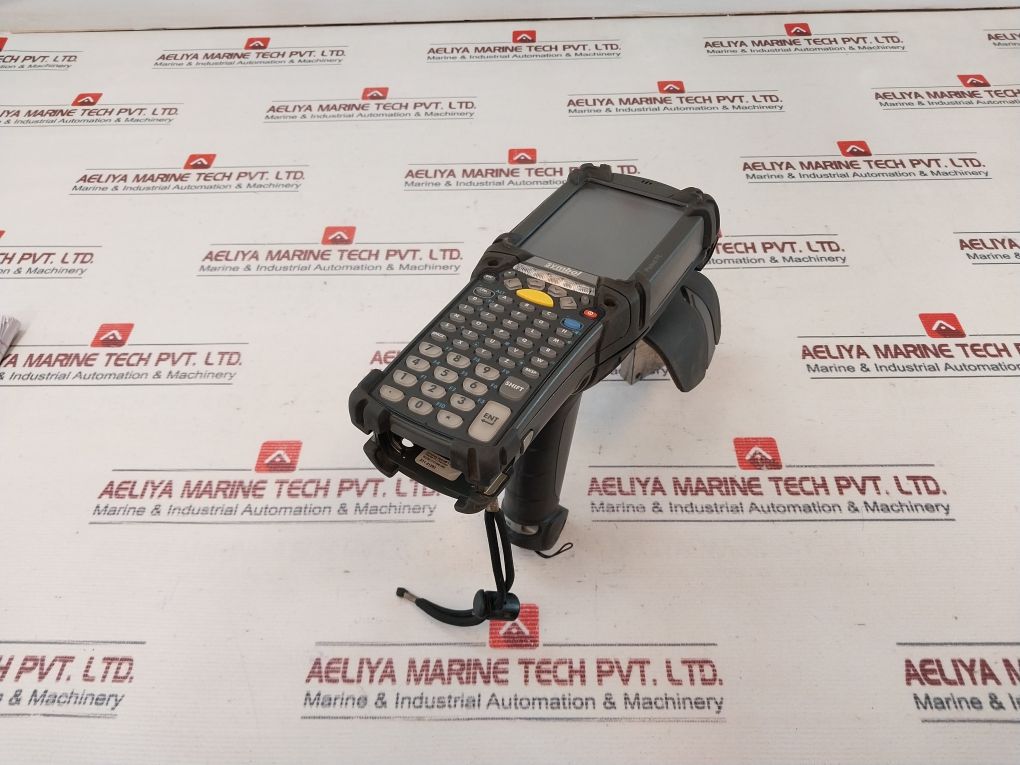 Symbol Mc9090R6 Scanner – Aeliya Marine Tech Pvt. Ltd.