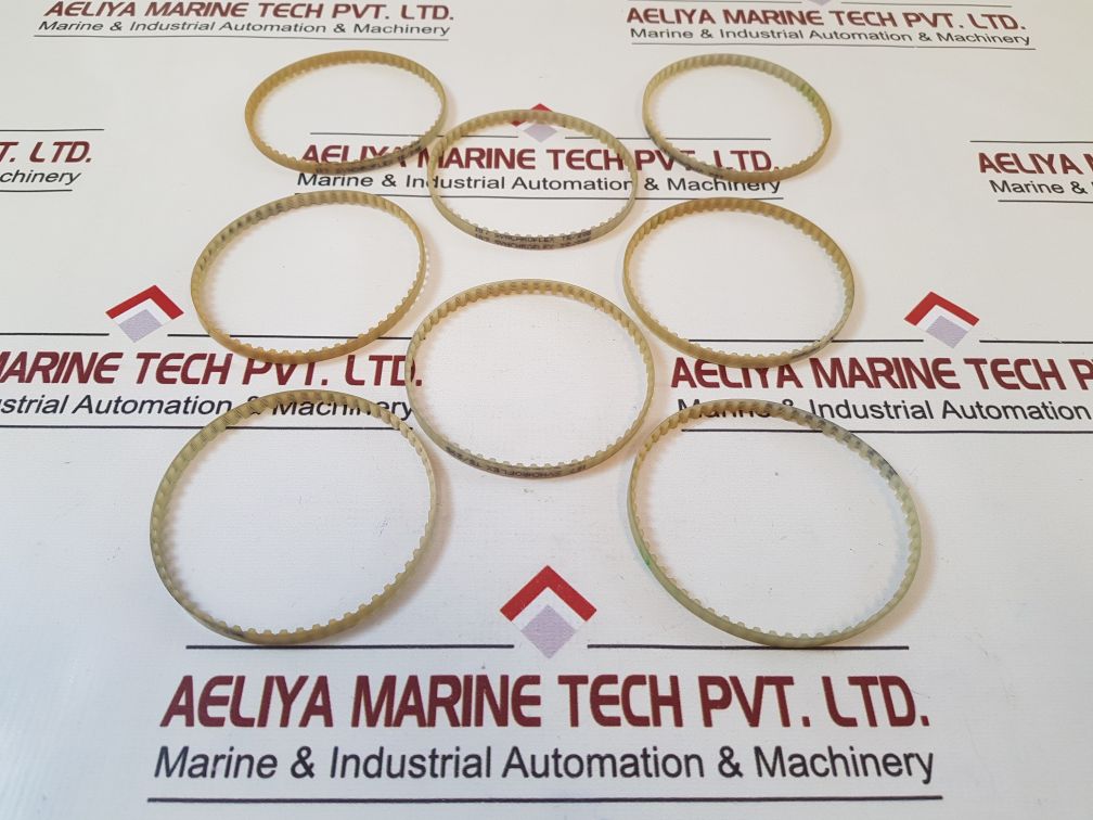 Set Of 8X Synchroflex T5/295 Timing Belt – Aeliya Marine