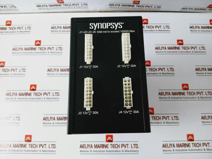 Synopsys 600-00911 Haps Power Supply 100-240Vac 50/60Hz 1200W Max ...