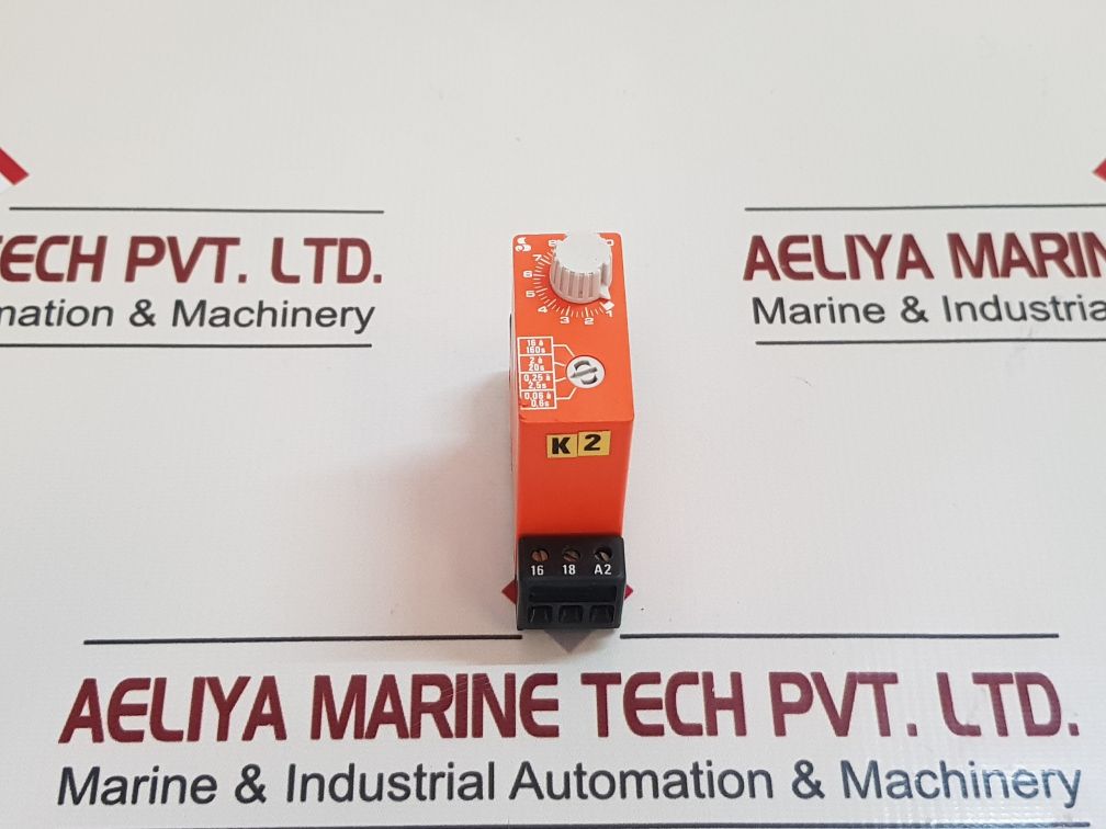 Syrelec Bar 220V 240V Time Relay – Aeliya Marine