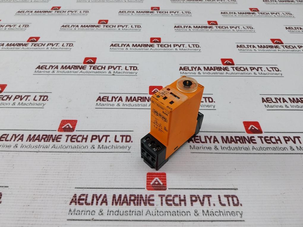 Syrelec Bar Time Relay 220-240 V~ – Aeliya Marine