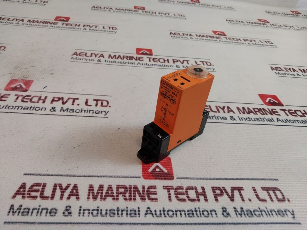Syrelec Bas Timer Relay 1-10 – Aeliya Marine