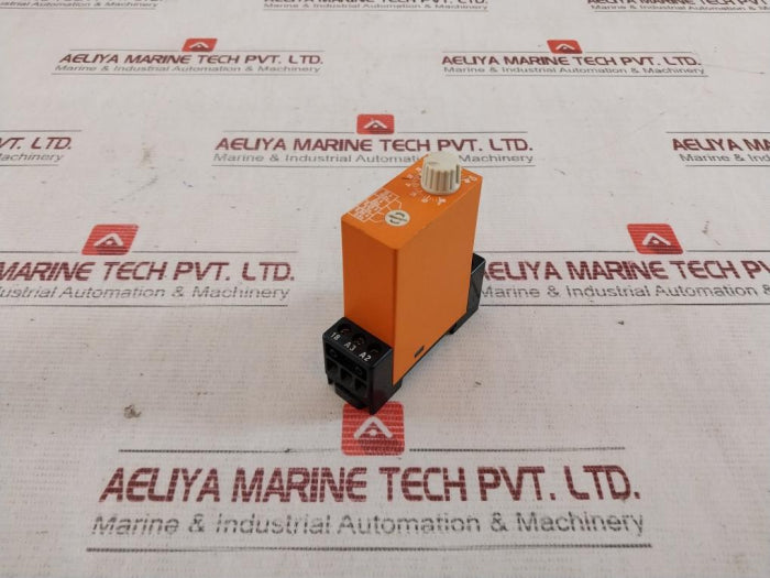 Syrelec Bds 12 Time Relay 40A 260V Vde 0435 Et 0110 Grc – Aeliya Marine