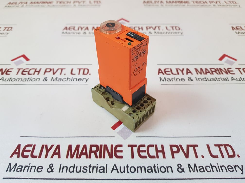 Syrelec Tar Relay – Aeliya Marine