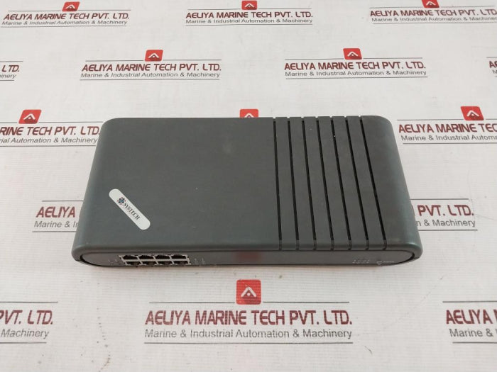 Systech Nds-5008 Ip To Serial Converter Model 65-800759-0-00 54-120405 ...