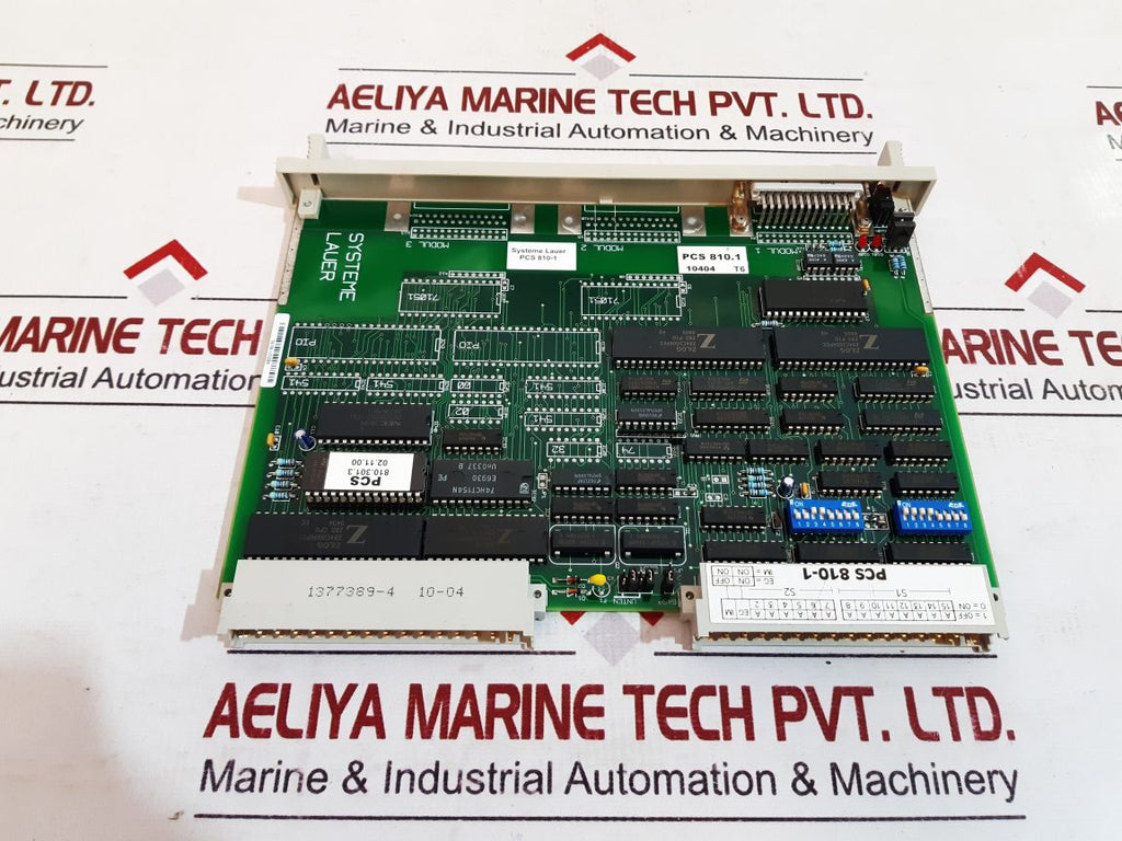 System Lauer Interface Module Pcs 810-1 – Aeliya Marine
