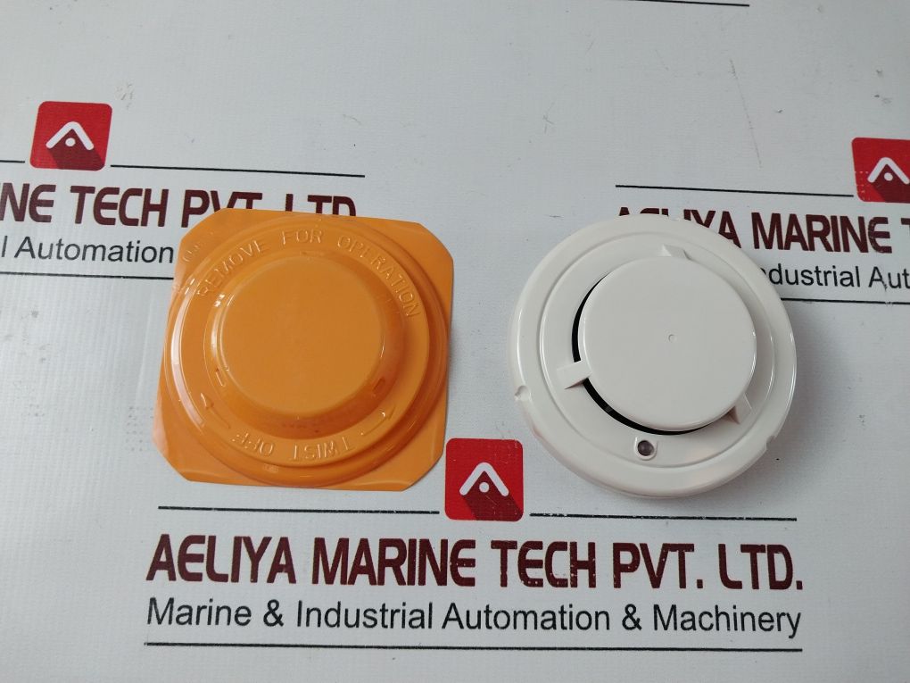 System Sensor 2351E Photoelectric Smoke Detector 82Cg60 – Aeliya Marine