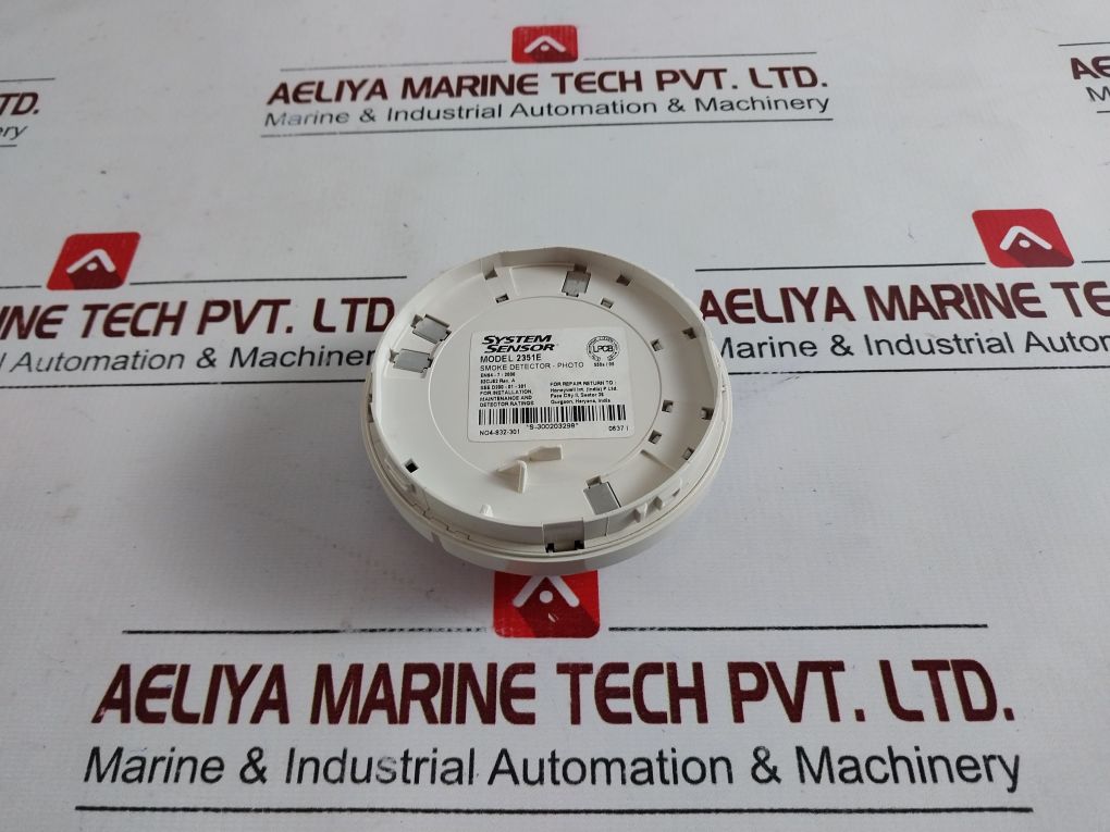 System Sensor 2351E Smoke Detector – Aeliya Marine