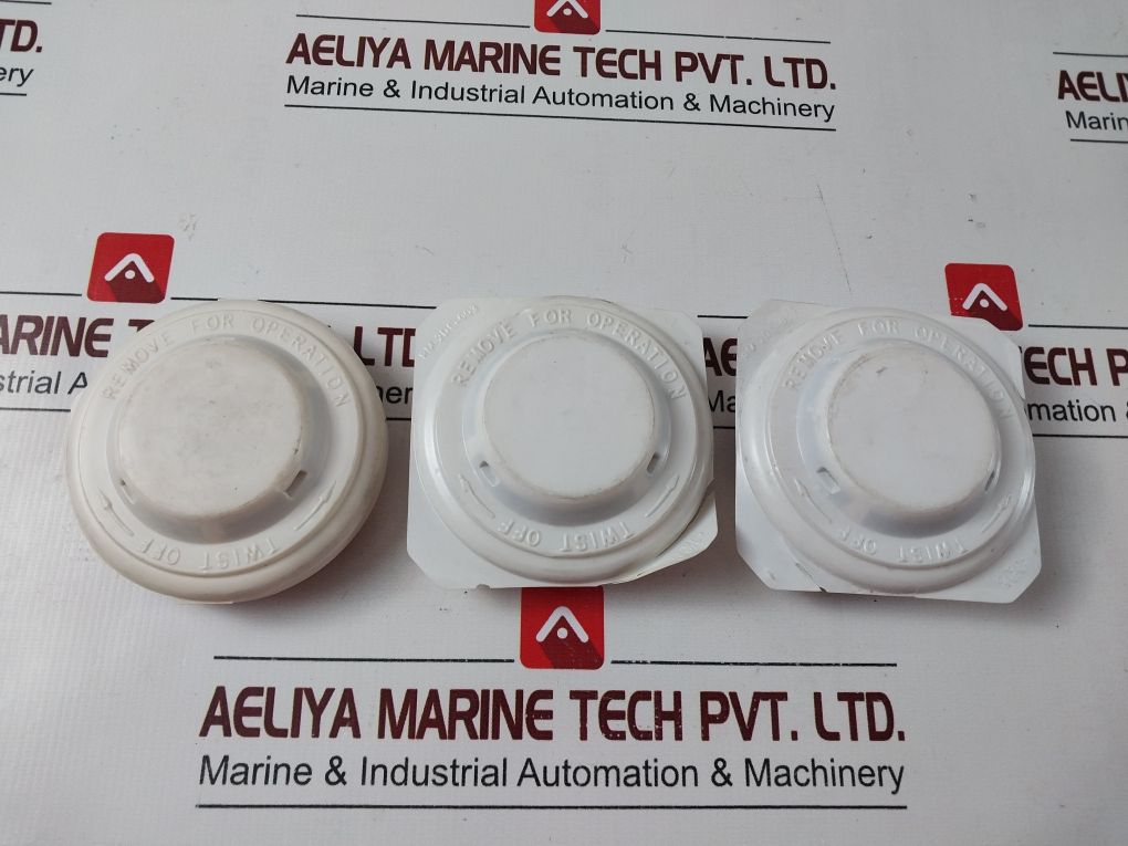 System Sensor 2351E Photo Smoke Detector Rev.A – Aeliya Marine