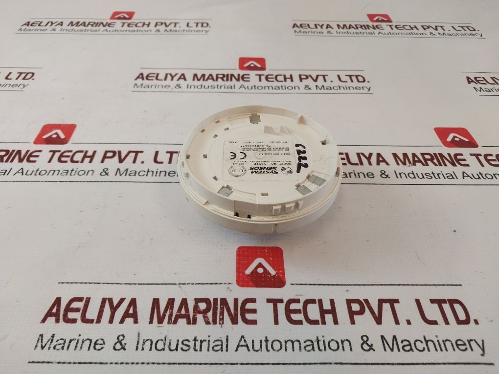 System Sensor 5351E Heat Detector – Aeliya Marine