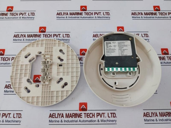 System Sensor B200Sr Intelligent Sounder Base – Aeliya Marine