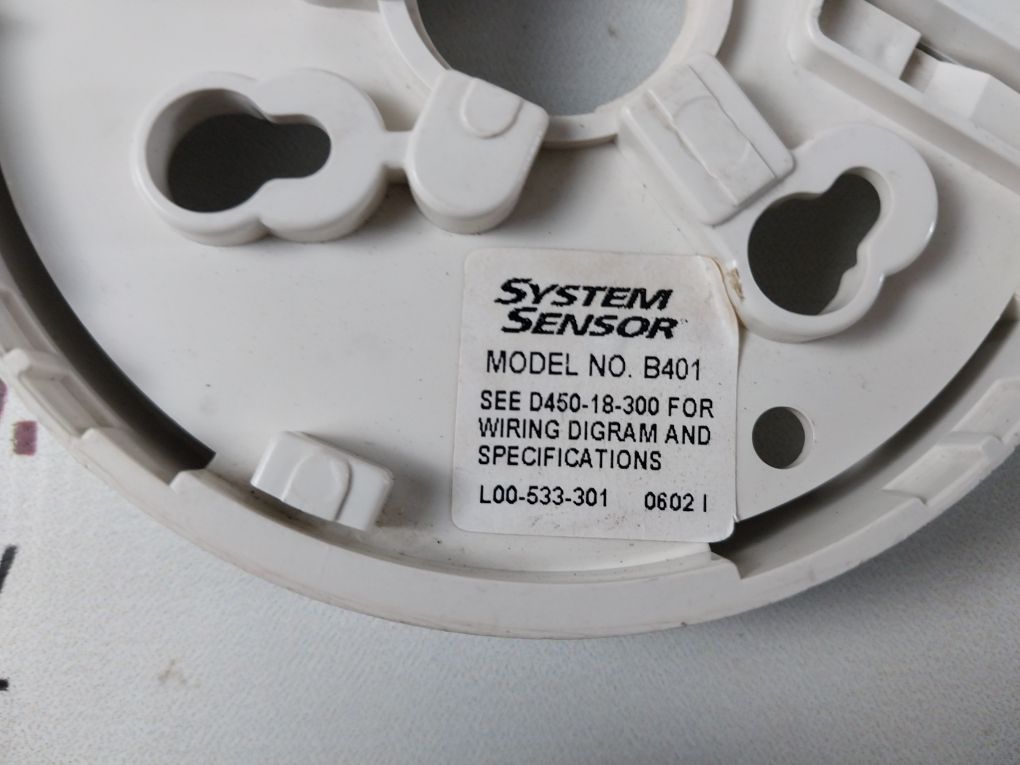 System Sensor B401 – Aeliya Marine