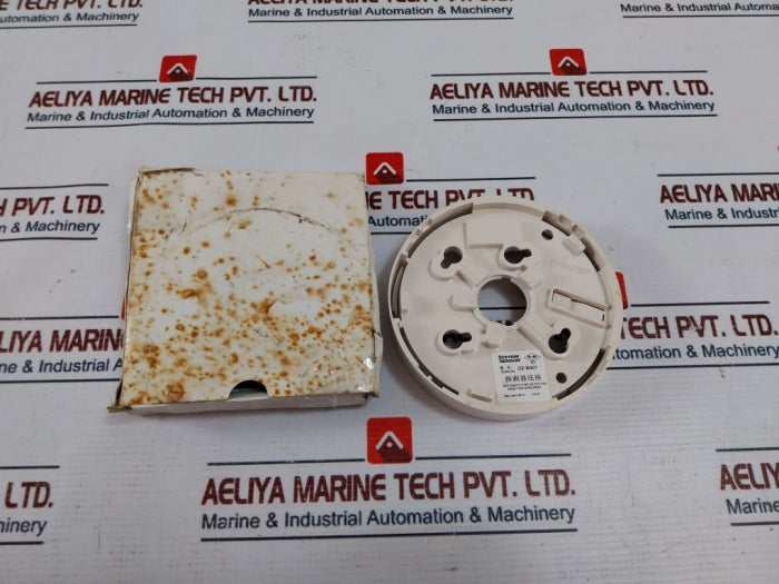 System Sensor Dz-b401 Automatic Fire Detector Base For Open Area ...