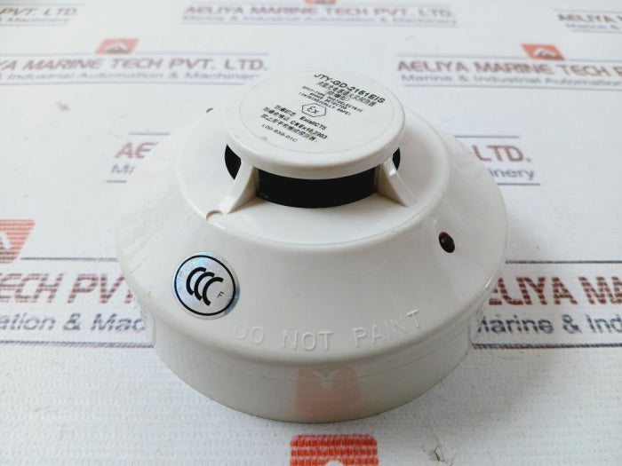 System Sensor Jty-gd-2151Eis Photoelectric Smoke Detector 24 Vdc – Aeliya Marine