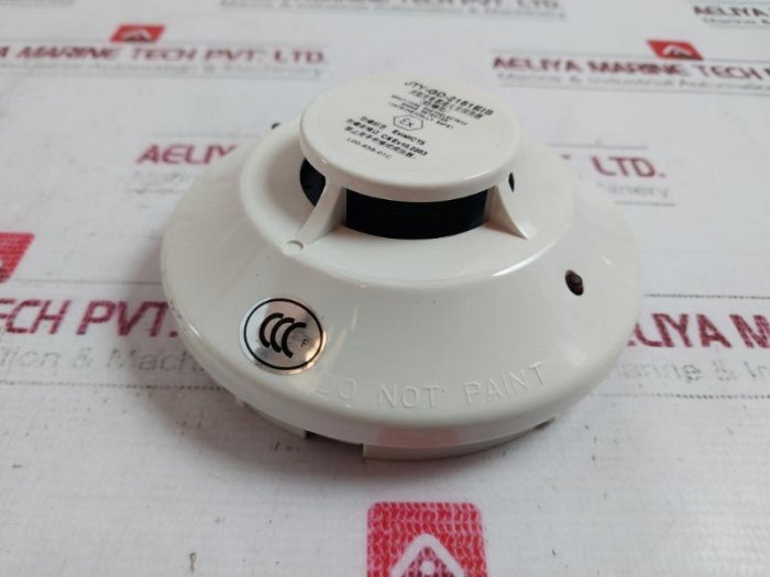 System Sensor Jty-gd-2151Eis Spot-type Photoelectric Smoke Detector 24 ...