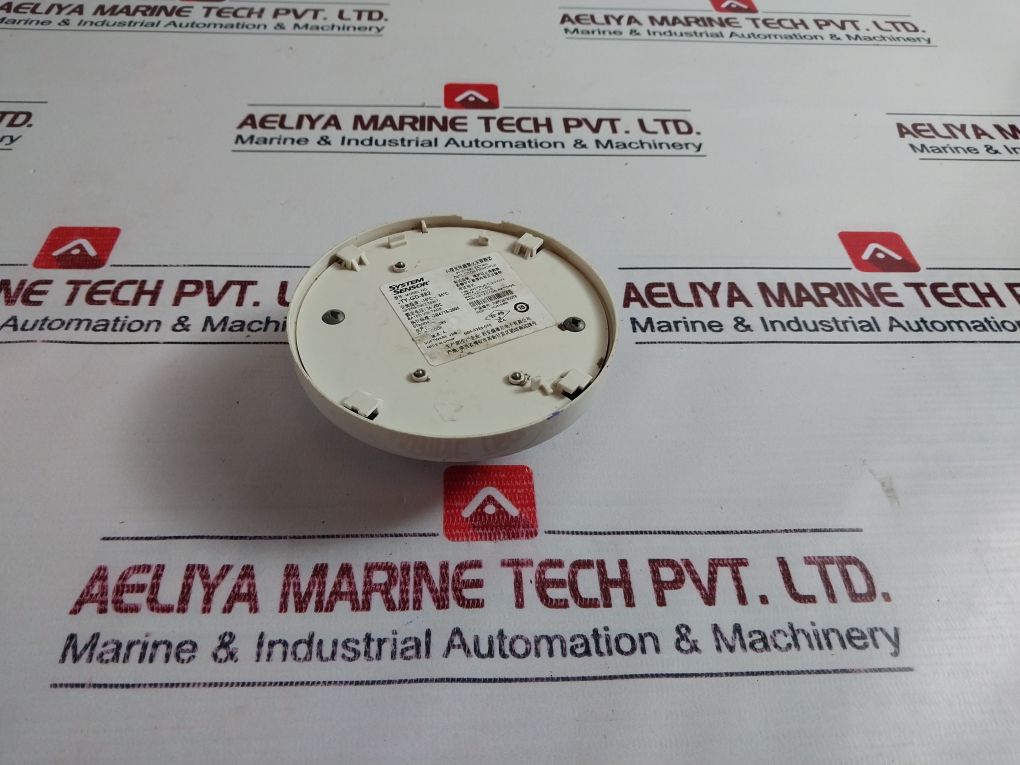 System Sensor Jty-gd-882 Photoelectric Smoke Detector 24 Vdc – Aeliya Marine
