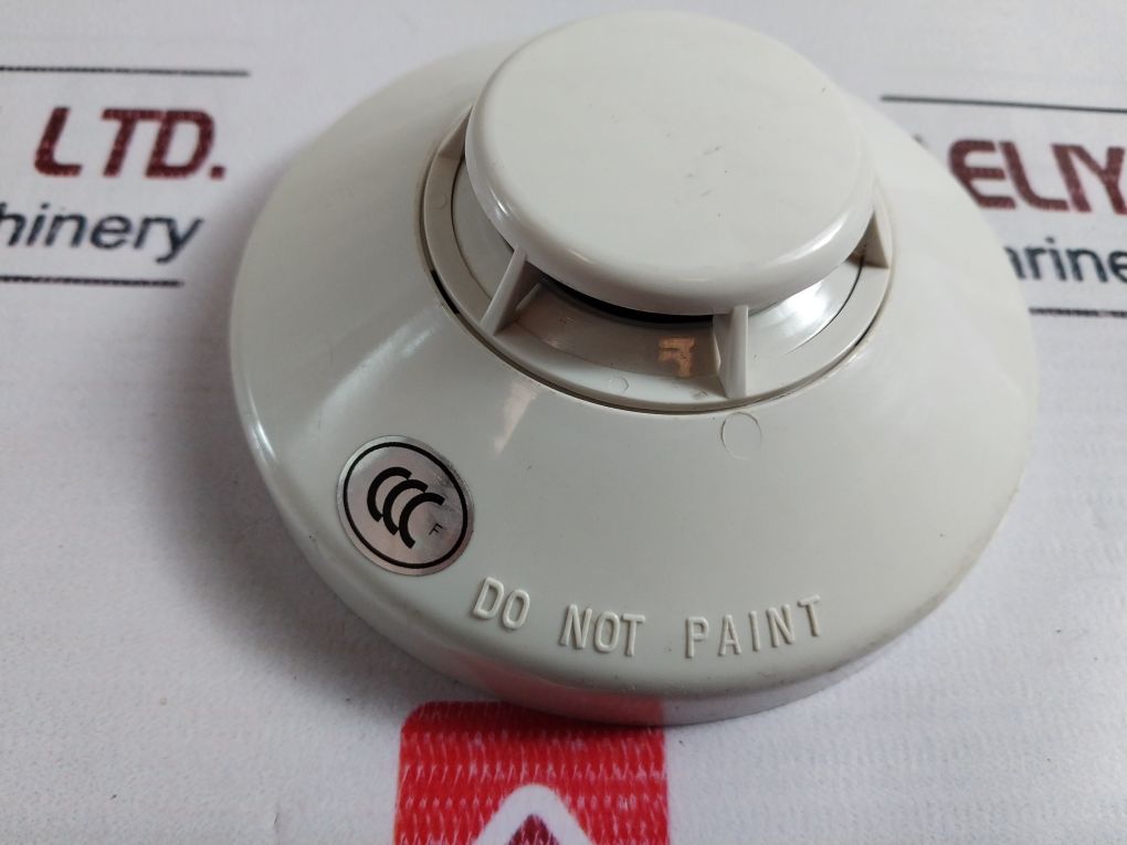System Sensor Jty-gd-882 Photoelectric Smoke Detector 24 Vdc – Aeliya Marine