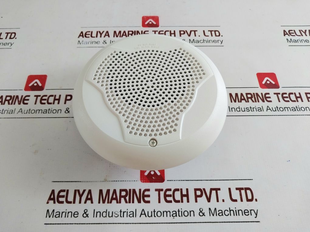 System Sensor Spcw White Ceiling Speaker – Aeliya Marine