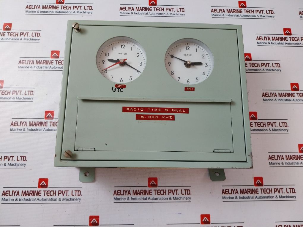 T.I.C.-citizen Txs-9S Radio Time Signal Master Clock Dc 24V – Aeliya Marine