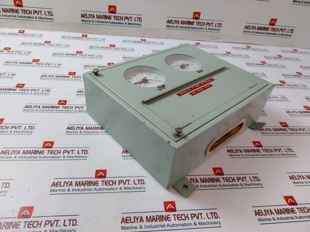 T.I.C.-citizen Txs-9S Radio Time Signal Master Clock Dc 24V – Aeliya Marine