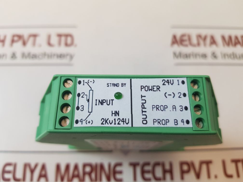 T.S Elektronikk Hn2Kv124V Regulator Module Free Shipping By Express ...